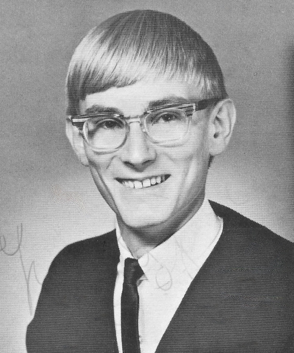 John Hancock – Glencliff Class of 1967