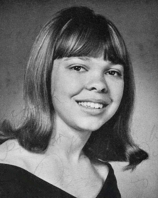 Kathy Lee Vaughn Glencliff Class Of 1967 9995